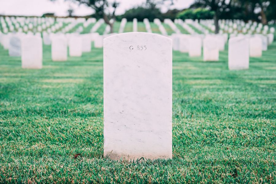 Hidden Profane Gravestone Message Offends Cemetery Employees hidden-profane-gravestone-message-offends-cemetery-employees