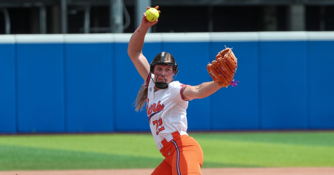 Clemson 2023 Softball Schedule Released clemson-2023-softball-schedule-released