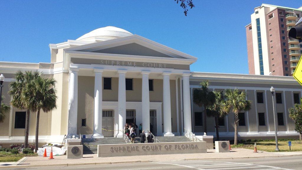A Quick Resolution Is Sought In Floridas High Stakes Redistricting Fight