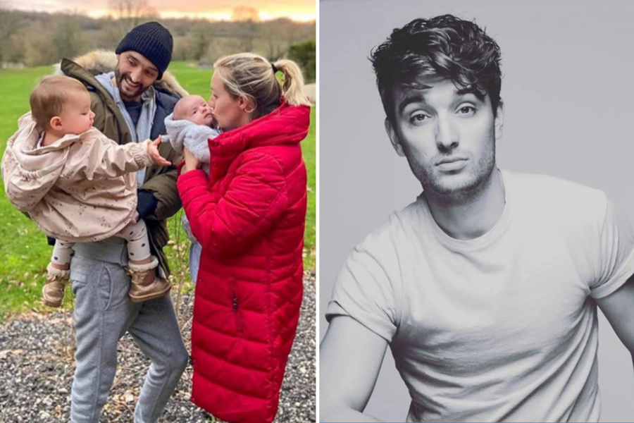Tom Parker s Wife s Emotional Statement In Full As He Tragically Dies tom-parker-s-wife-s-emotional-statement-in-full-as-he-tragically-dies