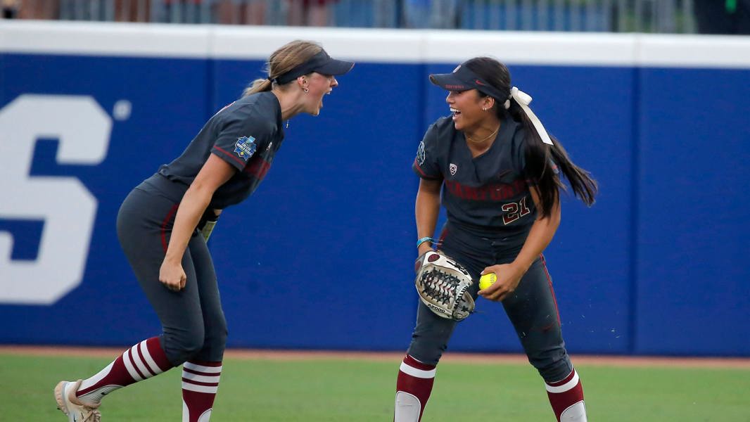 Stanford Vs Washington Softball Score Live Updates From Womens